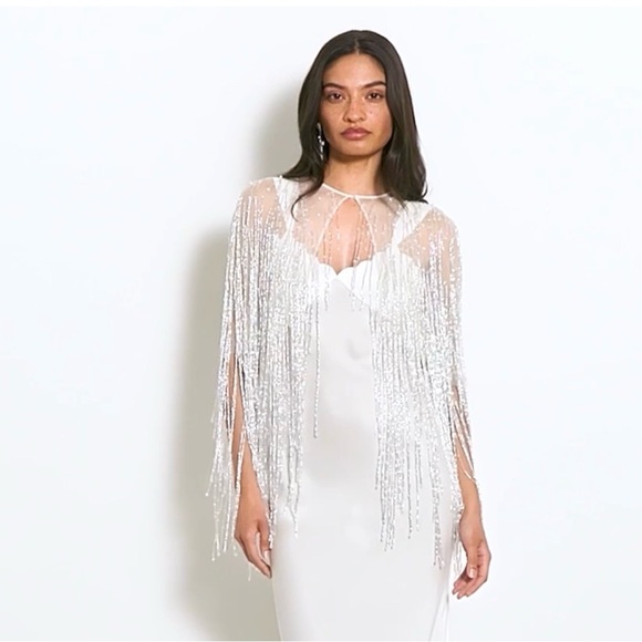 Rat & Boa | Dresses | Rat Boa Josephine Cape Nwt | Poshmark